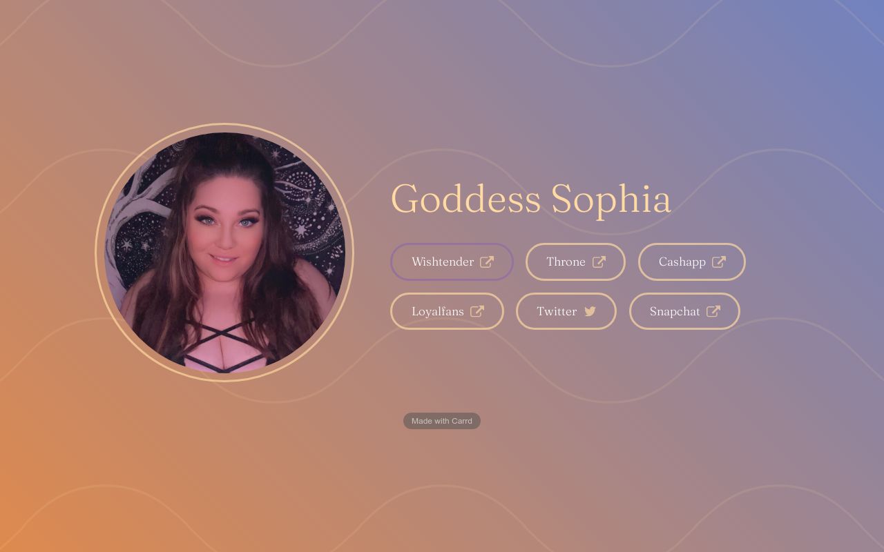 GoddessSophia